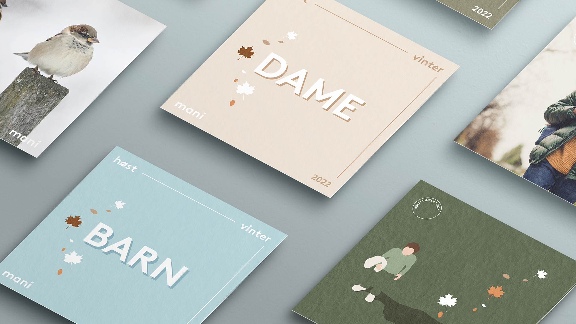 Sesongdisplay for Mani > Appex