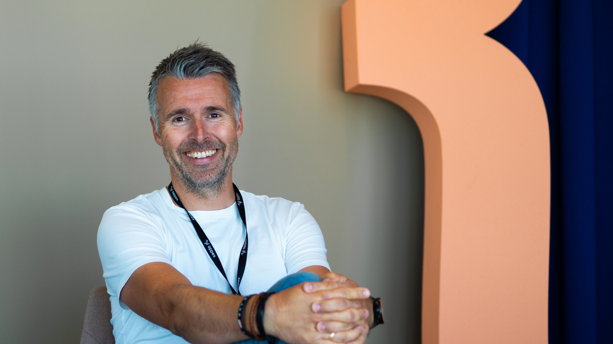 Jon Nielsen til Appex!